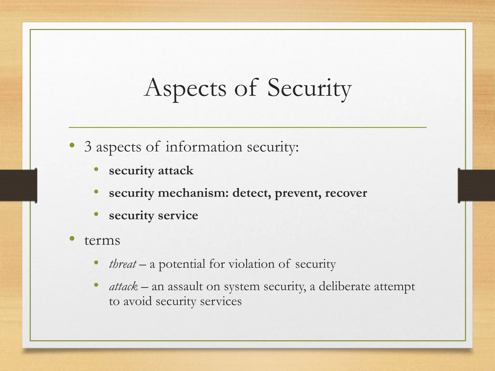 Lecture-01,02.ppt introduction to INFORMATION SECURITY, WEEK 1 , basics | PPT