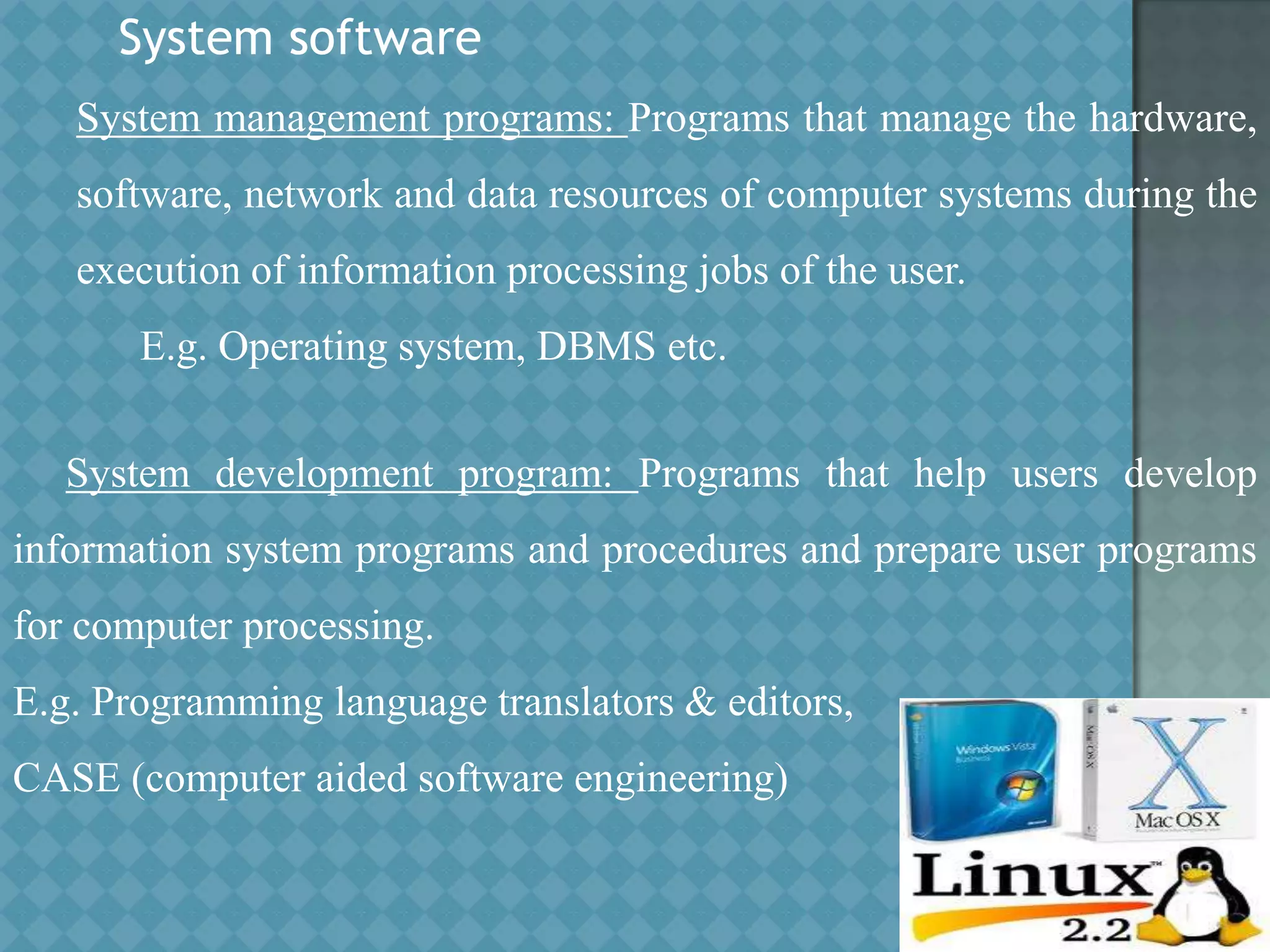 Lecture 01 concept of computer system | PPT
