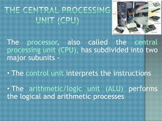 Lecture 01 concept of computer system | PPT