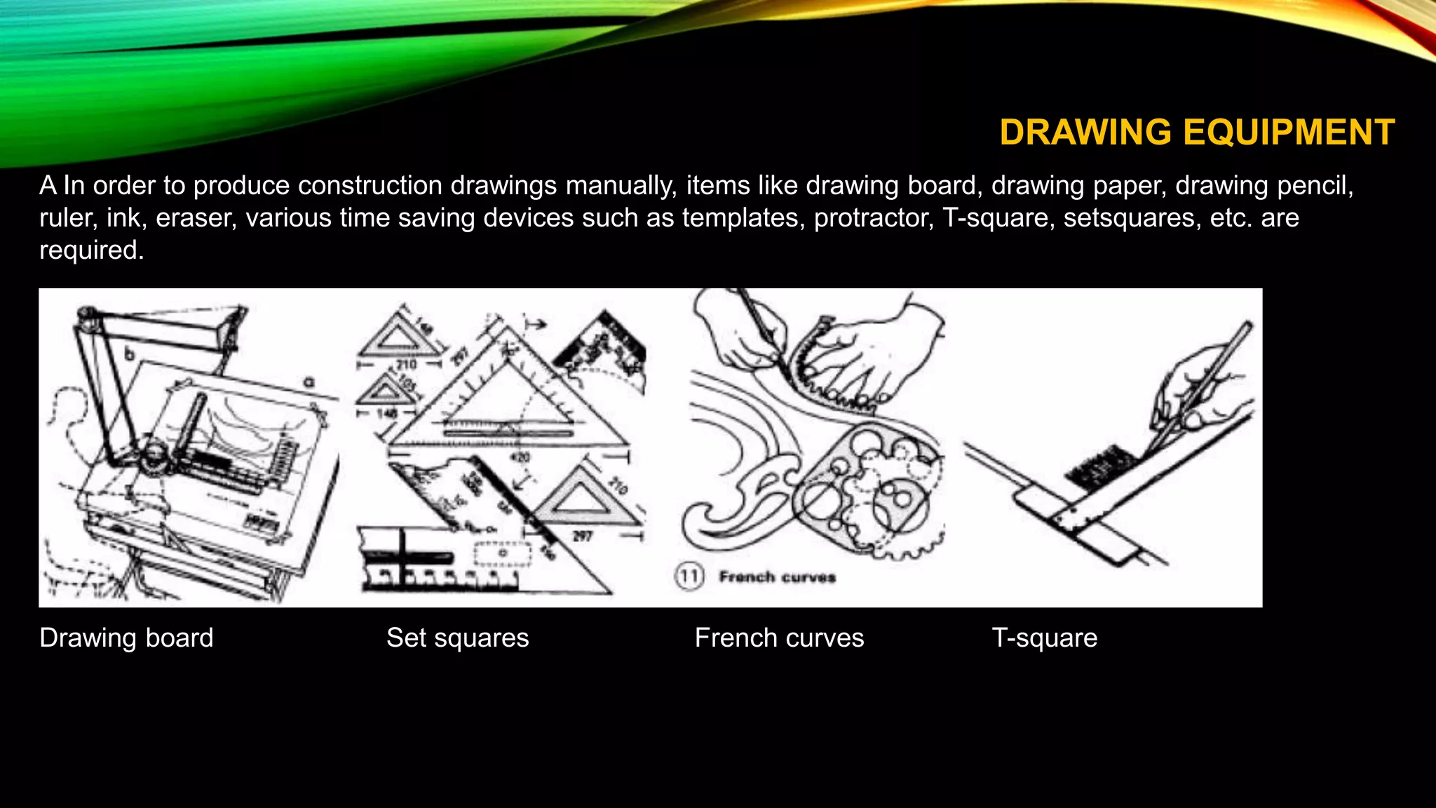 construction drafting | PPTX