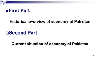 Lecture-01 onwards-Brief history of economic development of Pakistan.pptx