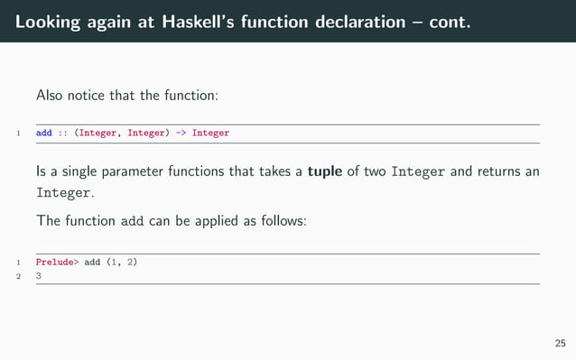 Programming in Scala - Lecture Two | PPT