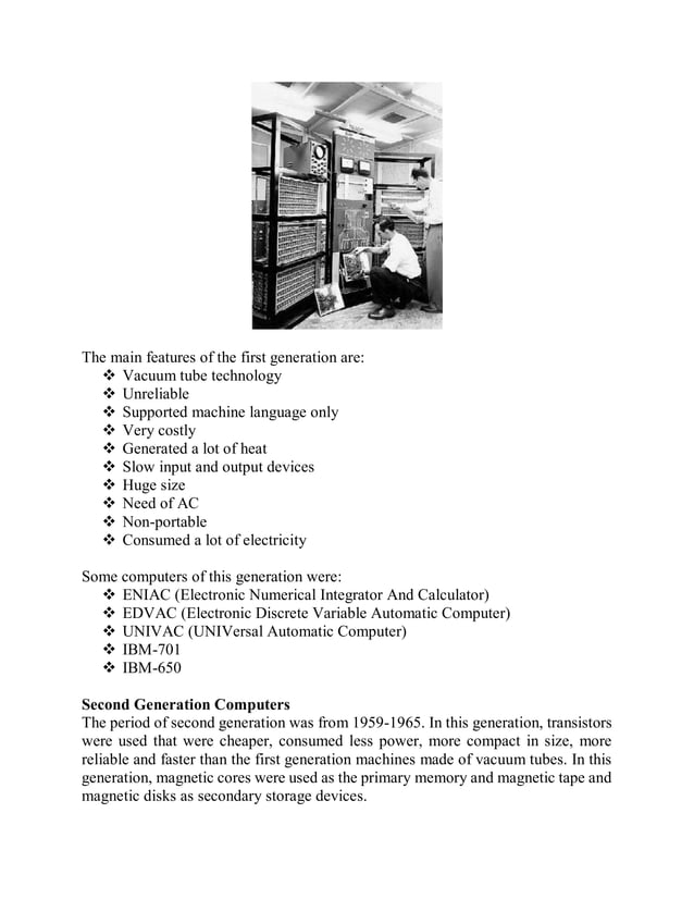 Computer Generation | PDF