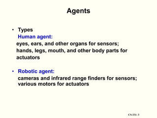Lecture 02-agents | PPT