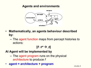 Lecture 02-agents | PPT
