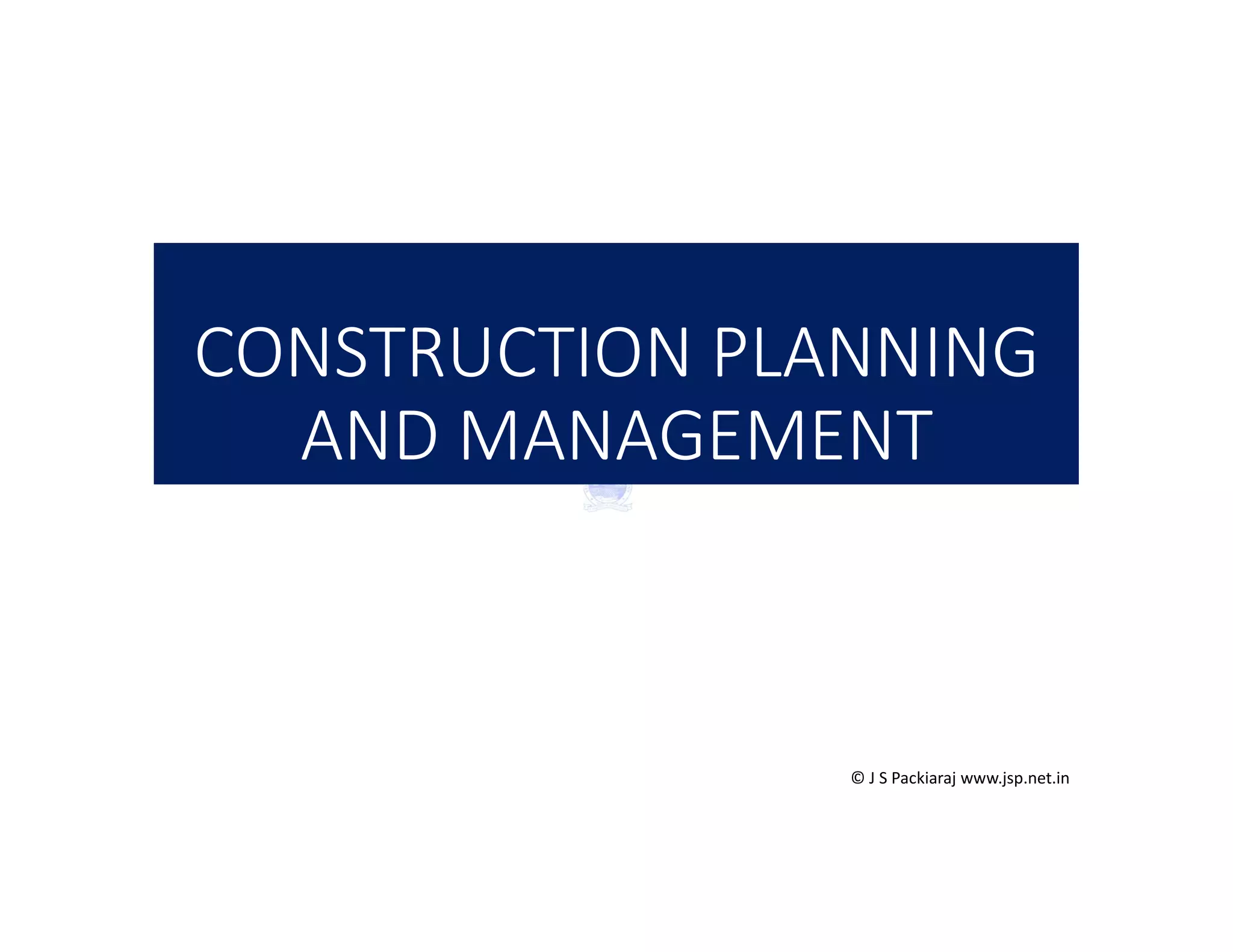 Lecture Series On Civil Engineering Estimation And Costing