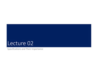 Lecture series on Civil Engineering - Estimation and Costing Specification in Contracts | PDF