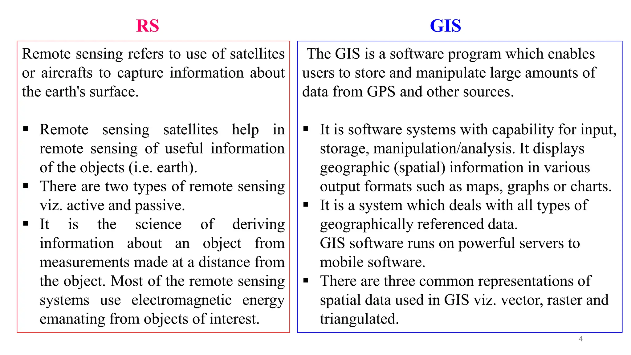 Lecture-02 Difference between RS and GIS.pdf