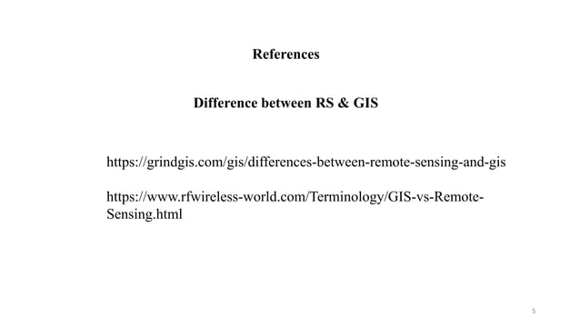 Lecture-02 Difference between RS and GIS.pdf