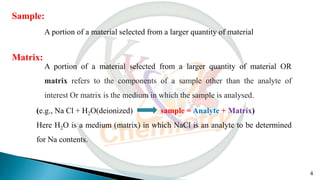 Lecture-03 Analytical Methodology or differentiate Techniques, Methods ...