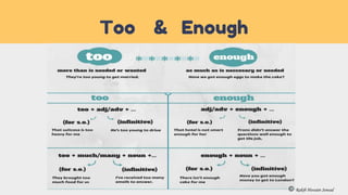 Important grammar rules of adjective and adverb | PPT