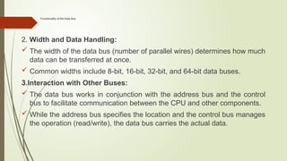 Lecture -03.1 System BUS in computers.pptx