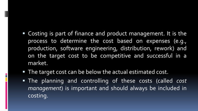 Software Engineering Economics Life Cycle. | PPT