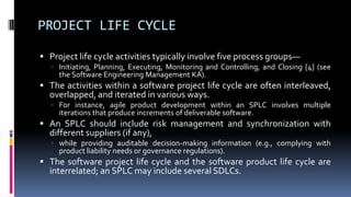 Software Engineering Economics Life Cycle. | PPT