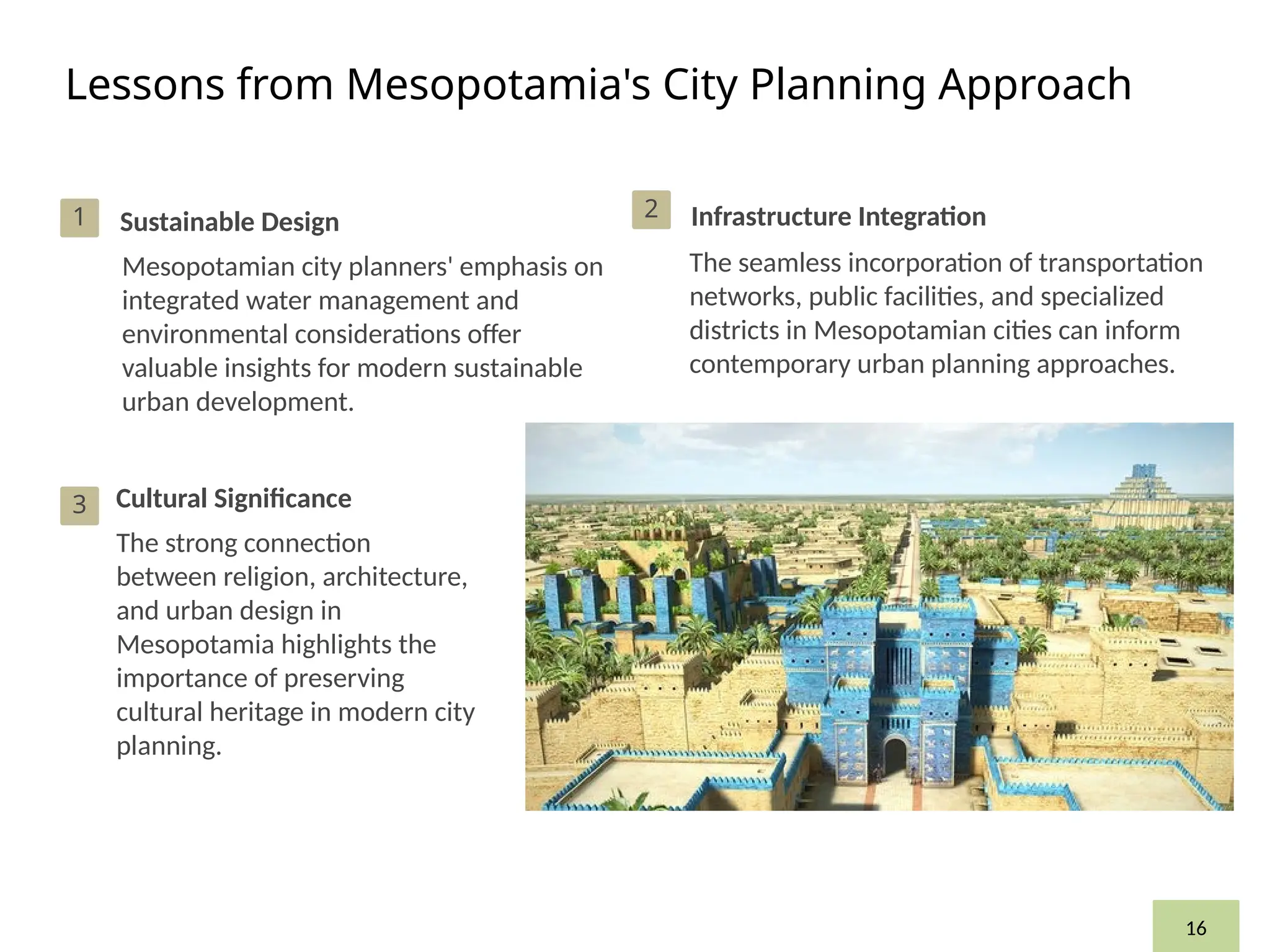 Lecture-03-Ancient cities of Mesopotamia, Indus Vally and Eygpt 15-10 ...