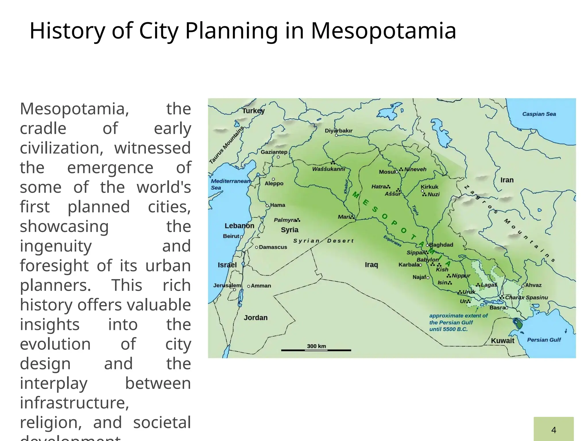 Lecture-03-Ancient cities of Mesopotamia, Indus Vally and Eygpt 15-10 ...