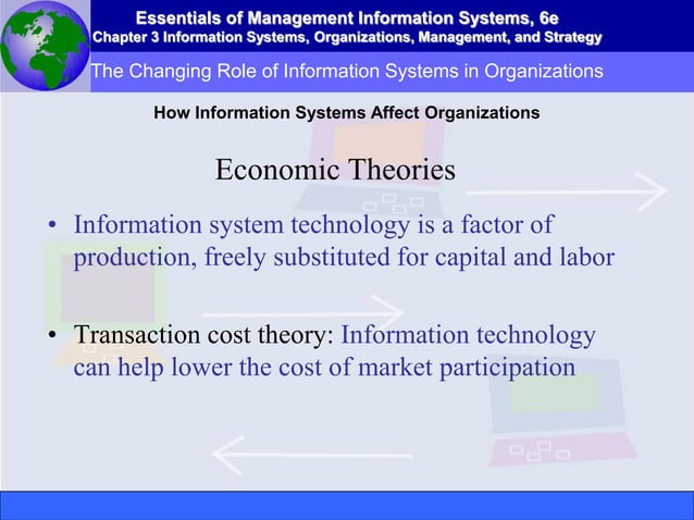 Essentials of Management Information Systems | PDF | Business ...