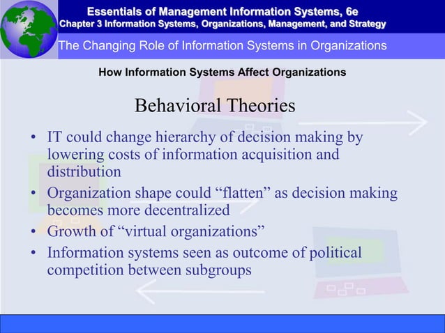 Essentials of Management Information Systems | PDF | Business ...