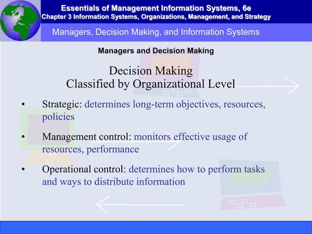 Essentials of Management Information Systems | PDF | Business ...