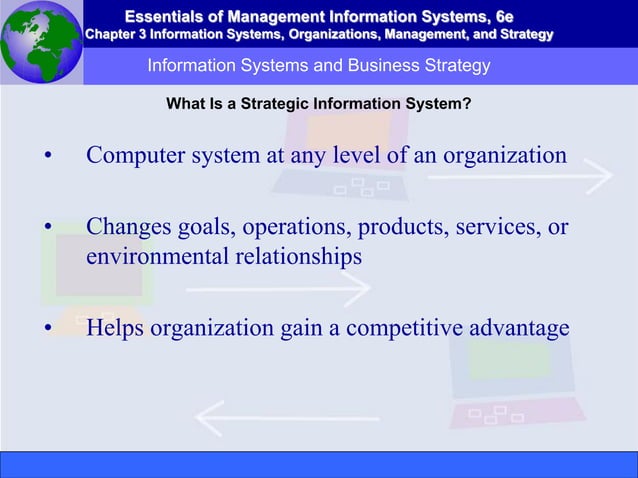 Essentials of Management Information Systems | PDF | Business ...