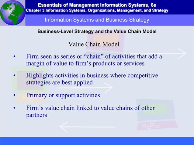 Essentials of Management Information Systems | PDF | Business ...