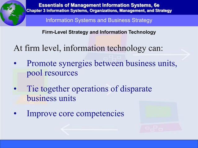 Essentials of Management Information Systems | PDF | Business ...