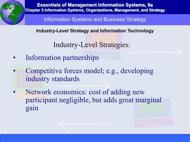 Essentials of Management Information Systems | PDF | Business ...