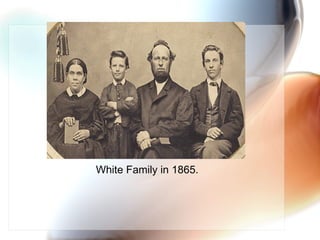 Lecture 03: EGW as a wife, mother, friend | PPT