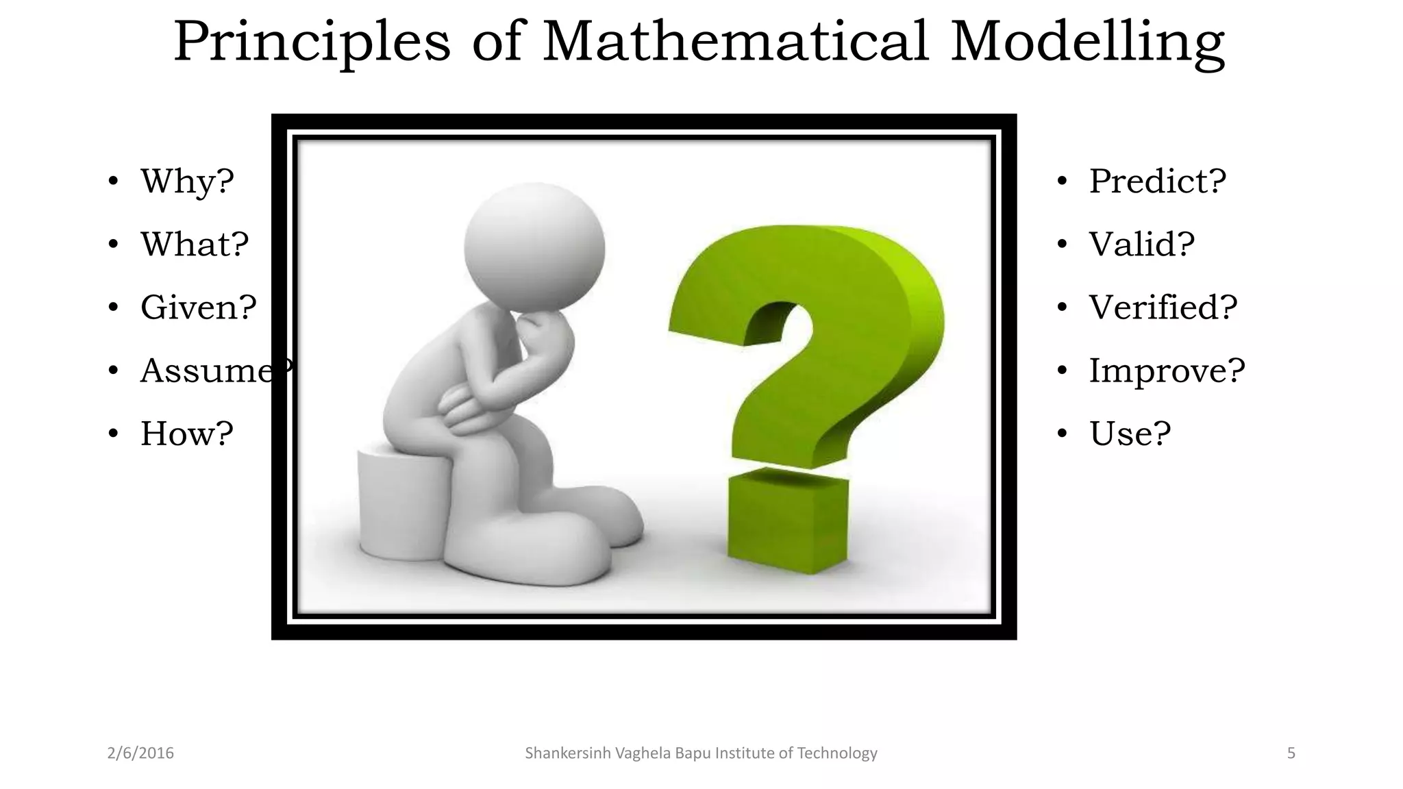 Lecture 03 Modelling Of Systems Ppt