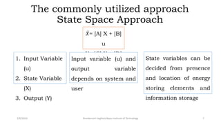 Lecture 03-modelling of systems | PPT