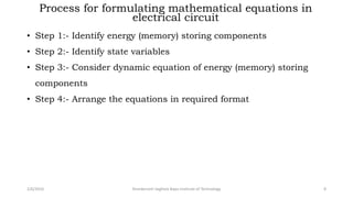 Lecture 03-modelling of systems | PPT