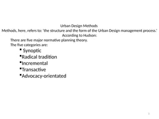 Lecture-03-The main elements of Urban Design.pptx