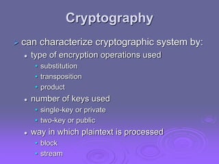 information security Lectures -03,04.ppt