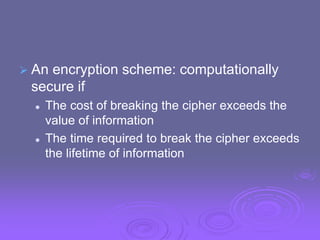 information security Lectures -03,04.ppt