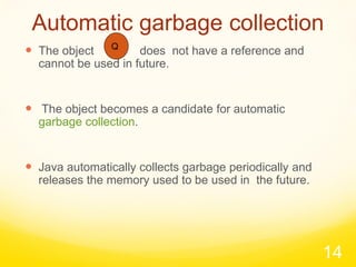 Lecture-03 _Java Classes_from FAST-NUCES | PPT