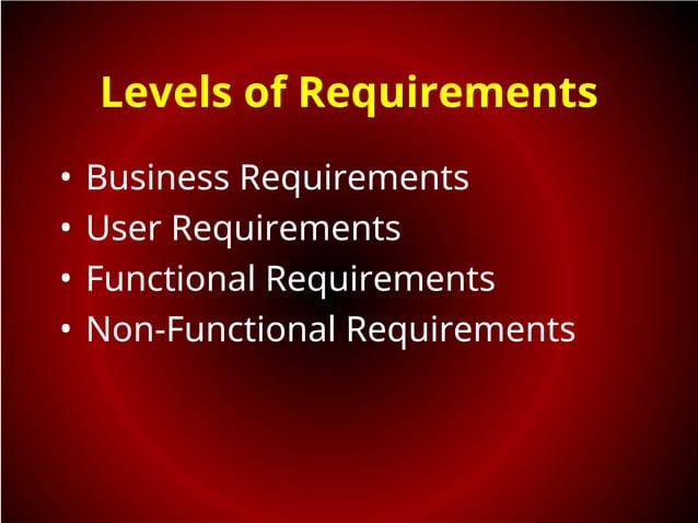 Lecture 04ppt Software Engineering Ppt By Vu Ppt