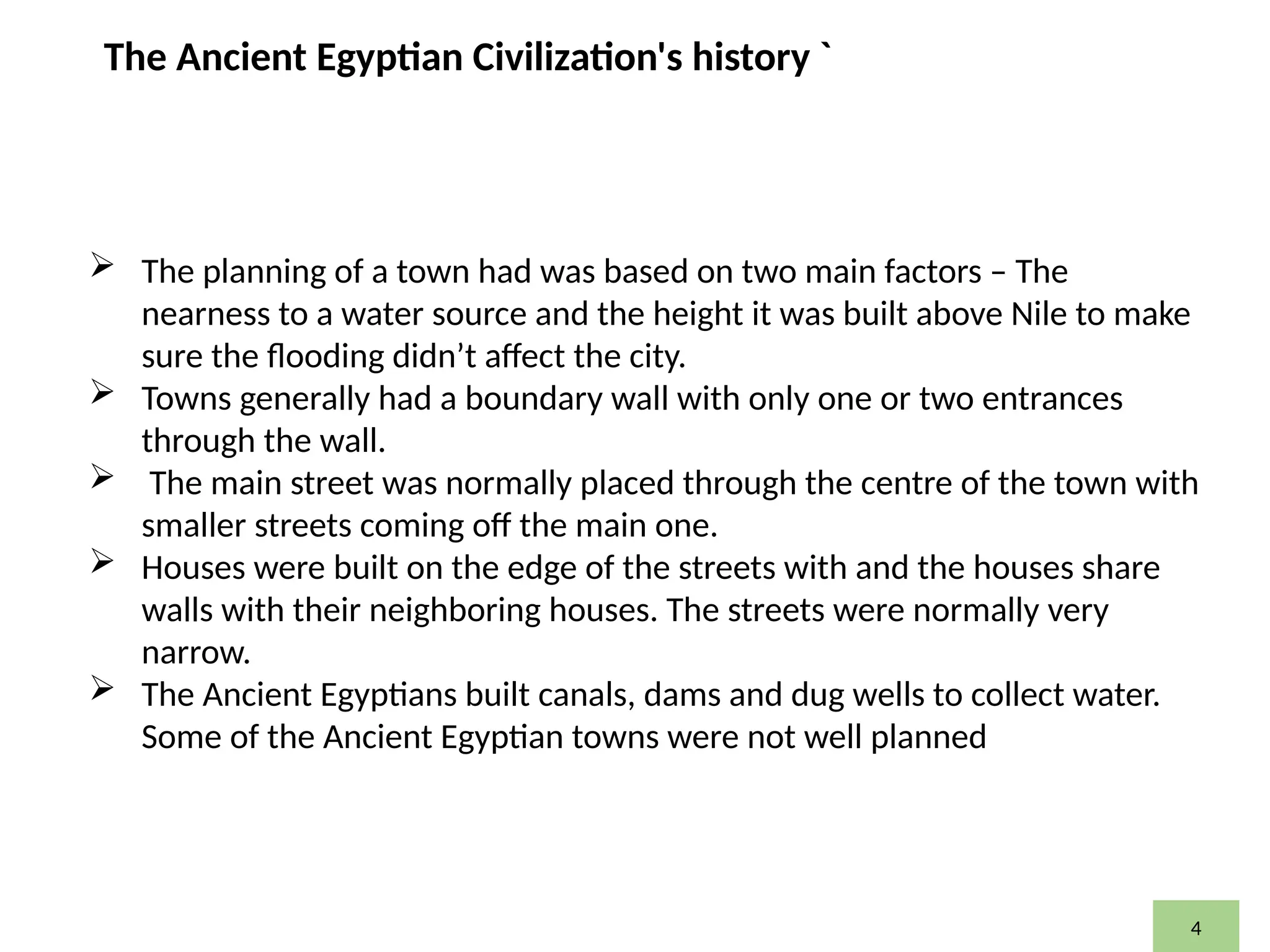 Lecture-04-History of Urban Planning in Ancient Egypt.pptx