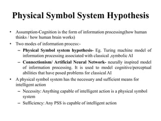 Lecture 05 problem solving through ai | PPTX