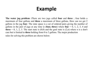 Lecture 05 problem solving through ai | PPTX