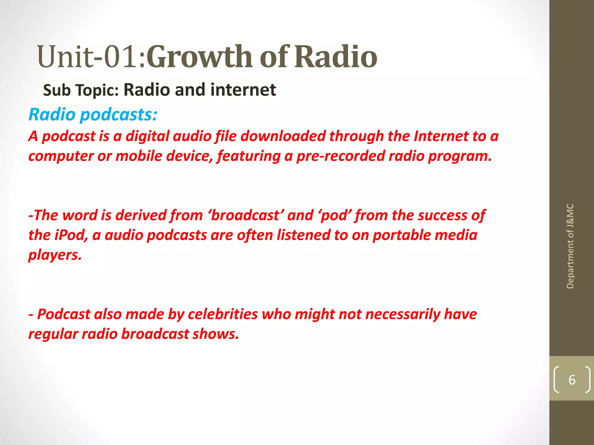 Lecture-05 Radio and Internet.pptx