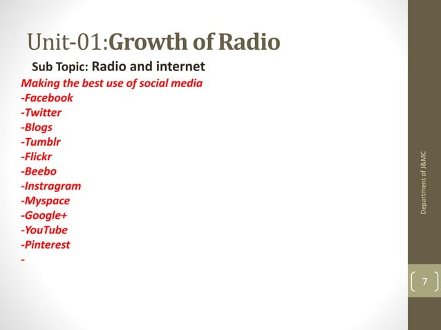 Lecture-05 Radio and Internet.pptx