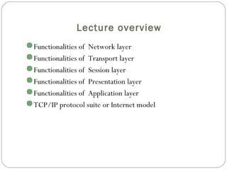 Lecture 06 | PPT