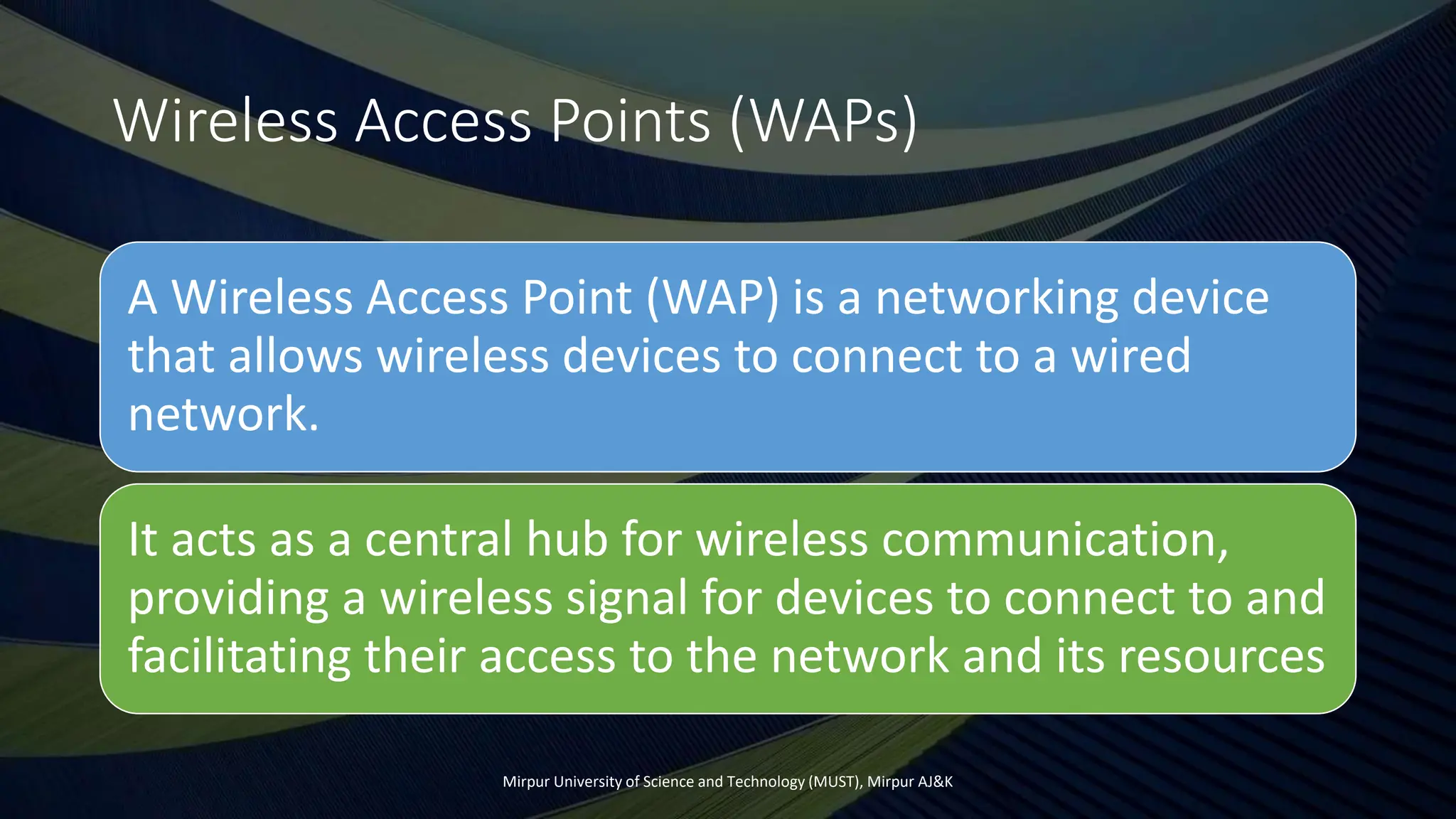 Lecture 06 Computer Networkspptx Lectures Ppt