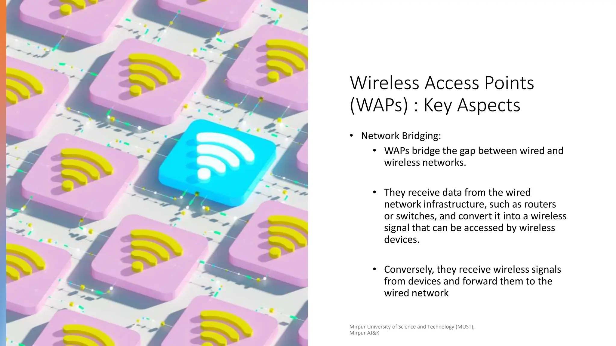 Lecture-06-Computer Networks.pptx lectures | PPTX
