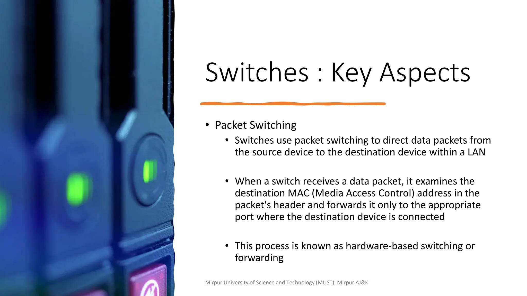 Lecture 06 Computer Networkspptx Lectures Ppt
