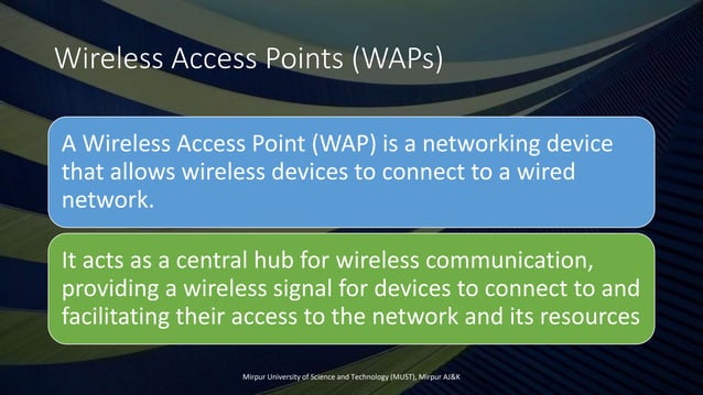 Lecture-06-Computer Networks.pptx lectures | PPT