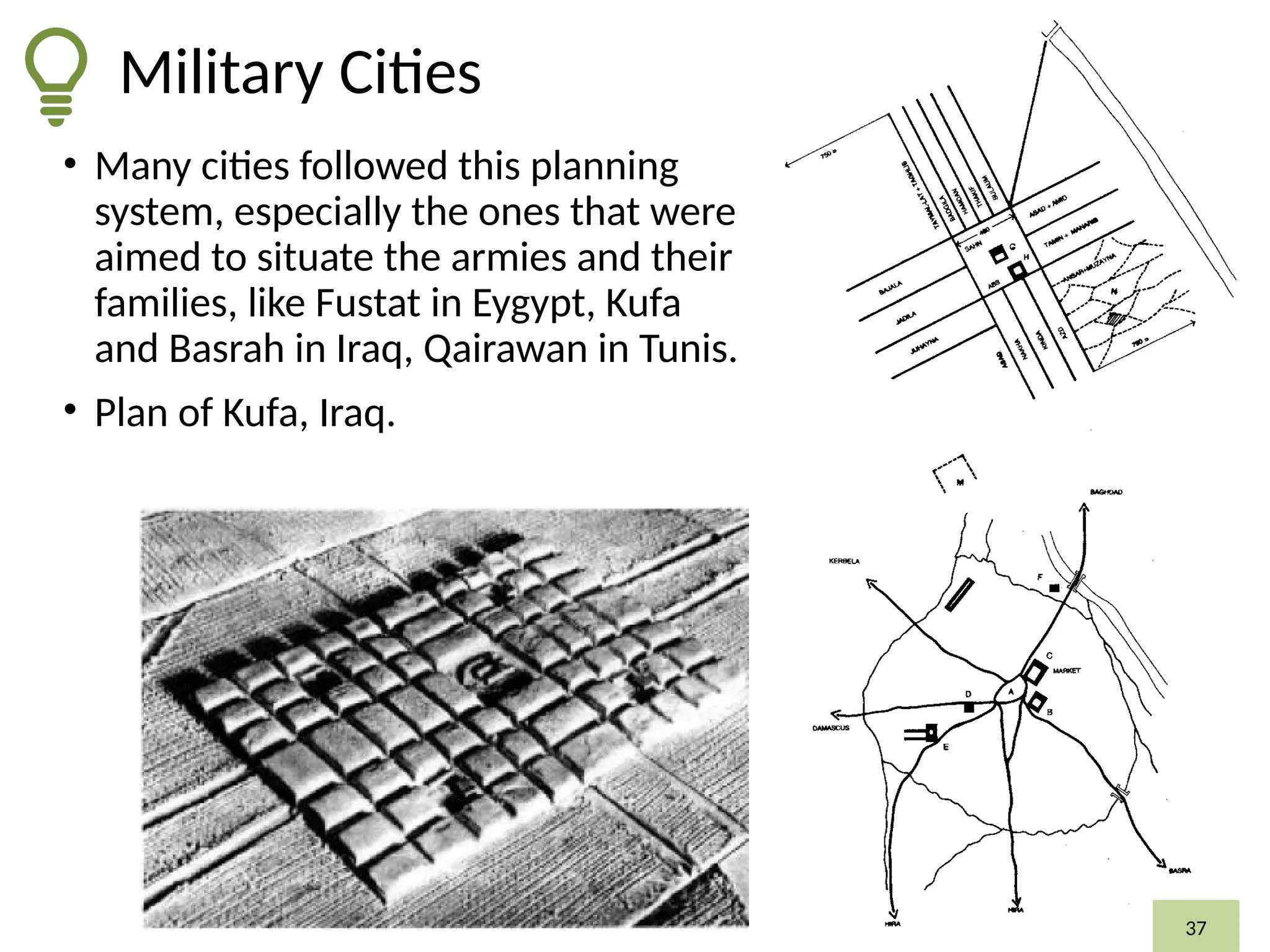 Lecture-06-Islamic Cities and Urbanism.pptx