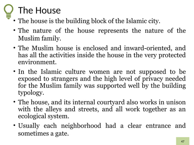 Lecture-06-Islamic Cities and Urbanism.pptx