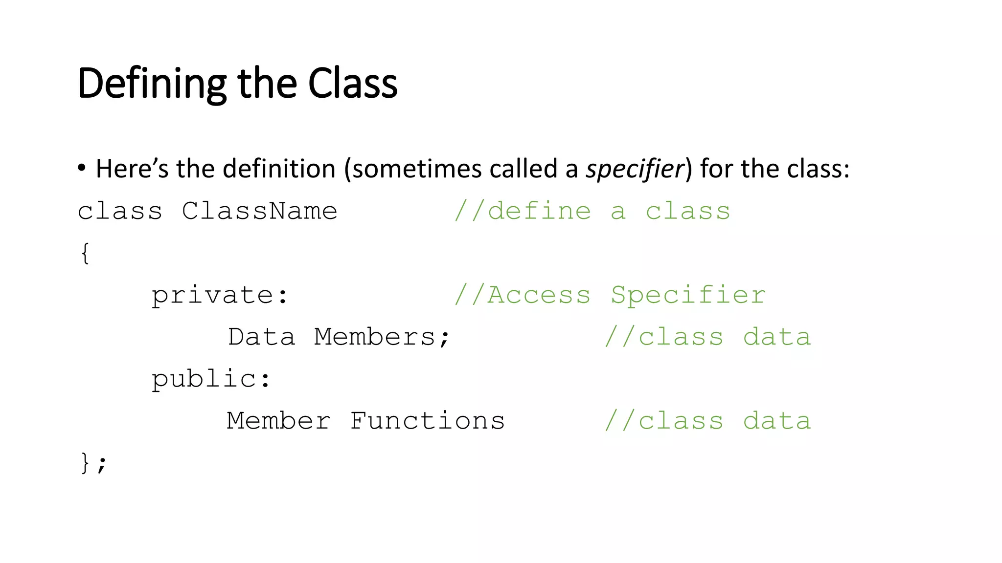 Oop Lec 06 Classes And Objects Ppt 0934