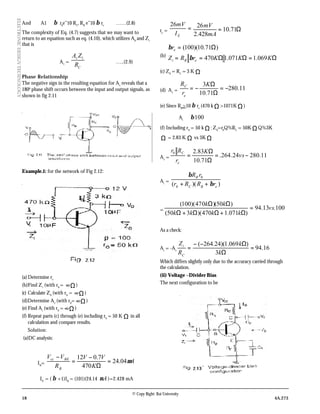 Lecture 06 transistorremodel | PDF | Internet of Things | Internet